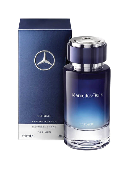 Mercedes Benz Ultimate EDP 120ml (Men) – Lumia London