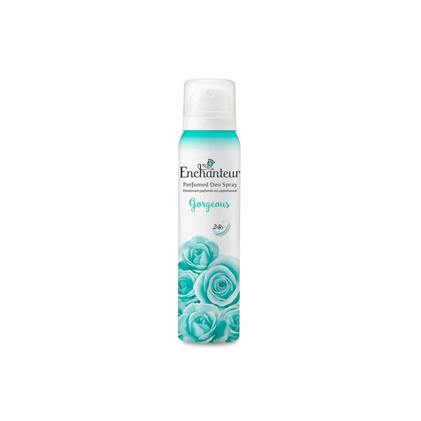 Enchanteur Women Gorgeous Perfumed Body Spray 150ml – Lumia London