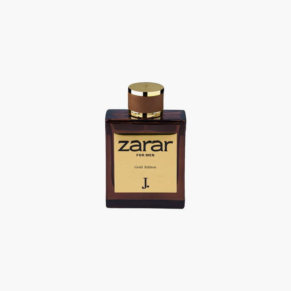 J. Zarar For Men Gold Edition Eau De Parfum 100ml – Lumia London