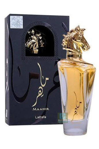 Lattafa Perfume Mahir Legacy Unisex EDP - 100ml – Lumia London