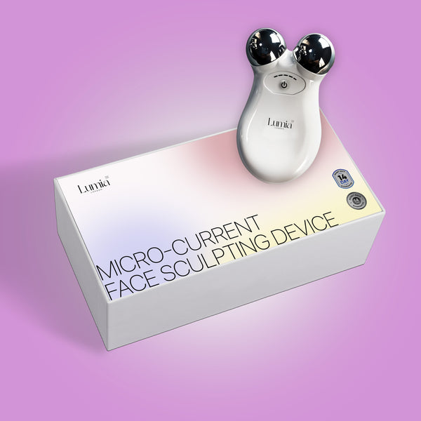 Micro-Current Face Sculpting Device – Lumia London