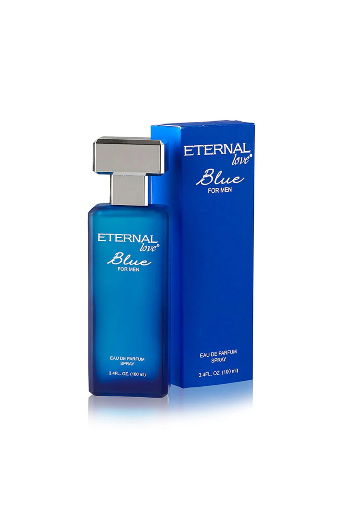 Eternal Love Blue EDP Men Perfume 100ml – Lumia London