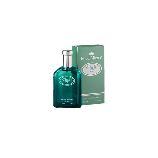Royal Mirage Men Club 77 Perfume 100ml – Lumia London