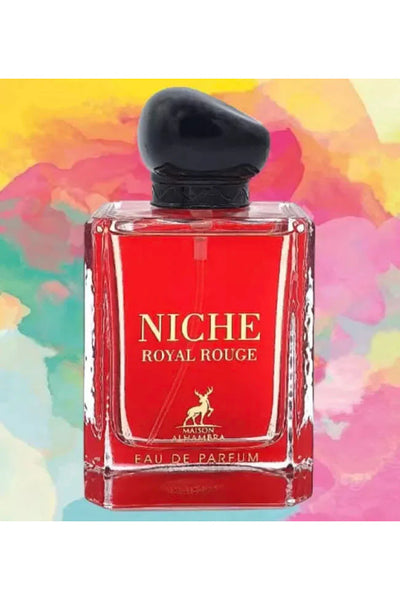 Alhambra Niche Royal Rouge - 100ml – Lumia London