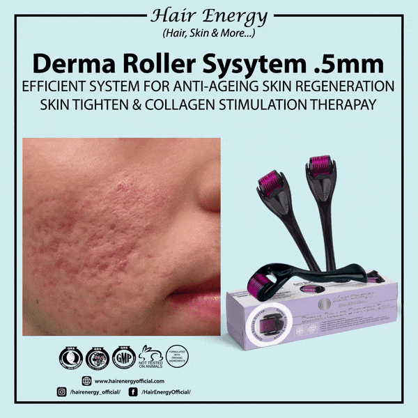 Derma Roller 0.5mm – Lumia London